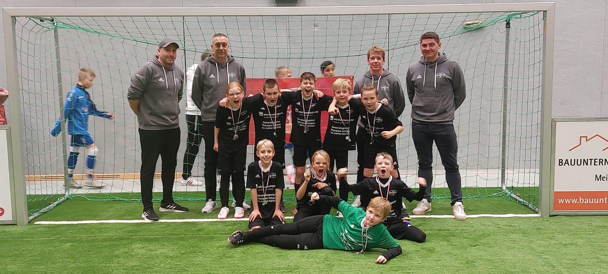 E-Junioren II – Jahrg. 2014 – jsg-wiesmoor.de