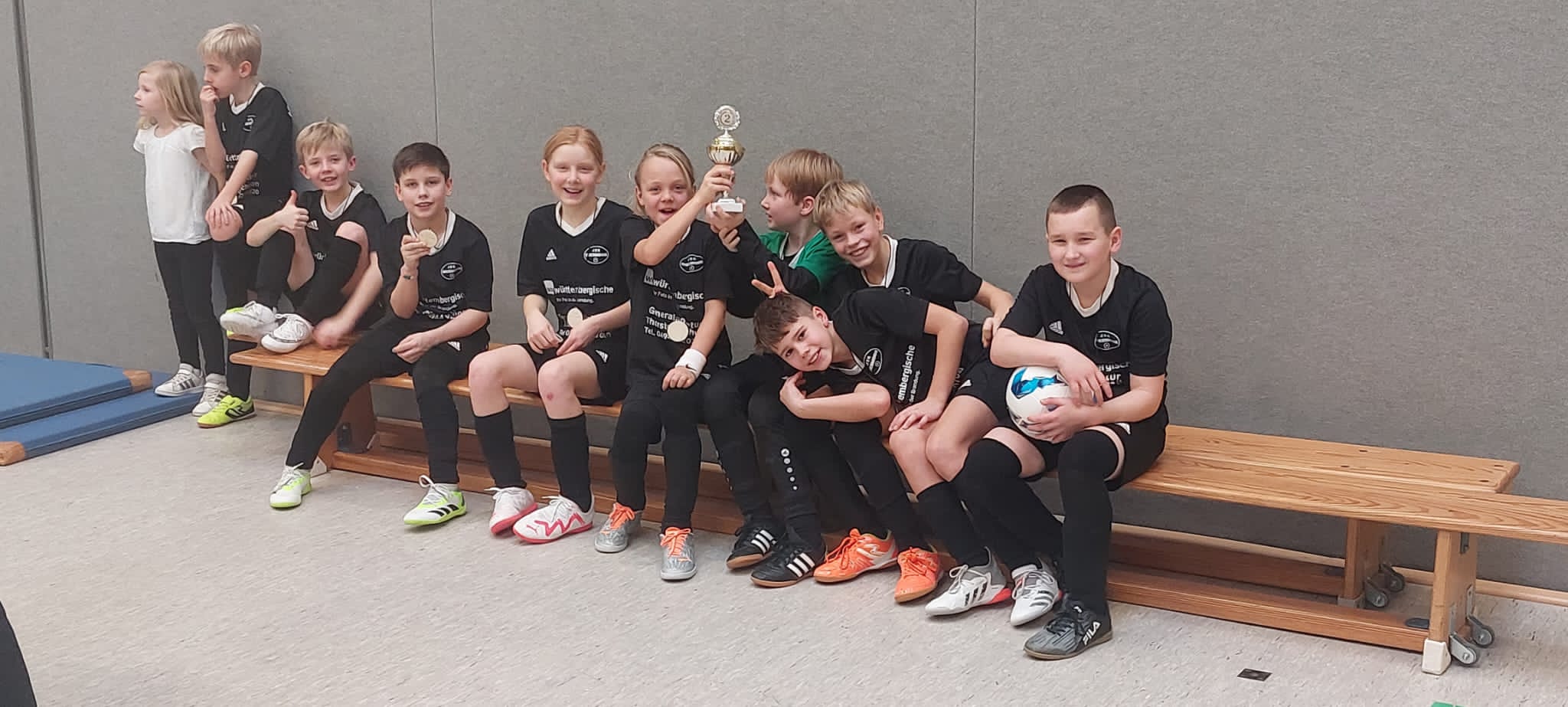 E-Junioren II – Jahrg. 2014 – jsg-wiesmoor.de